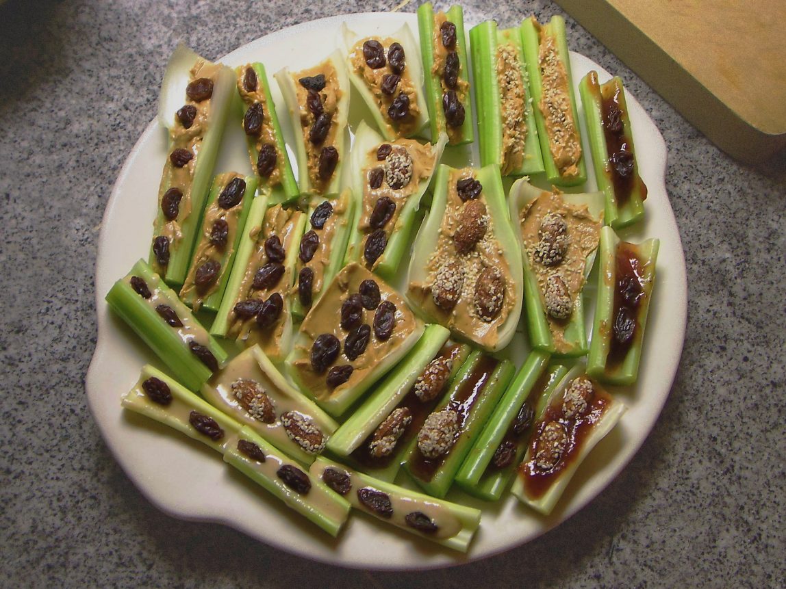 Apio ¿ Cómo se usa?¿Con qué combina?