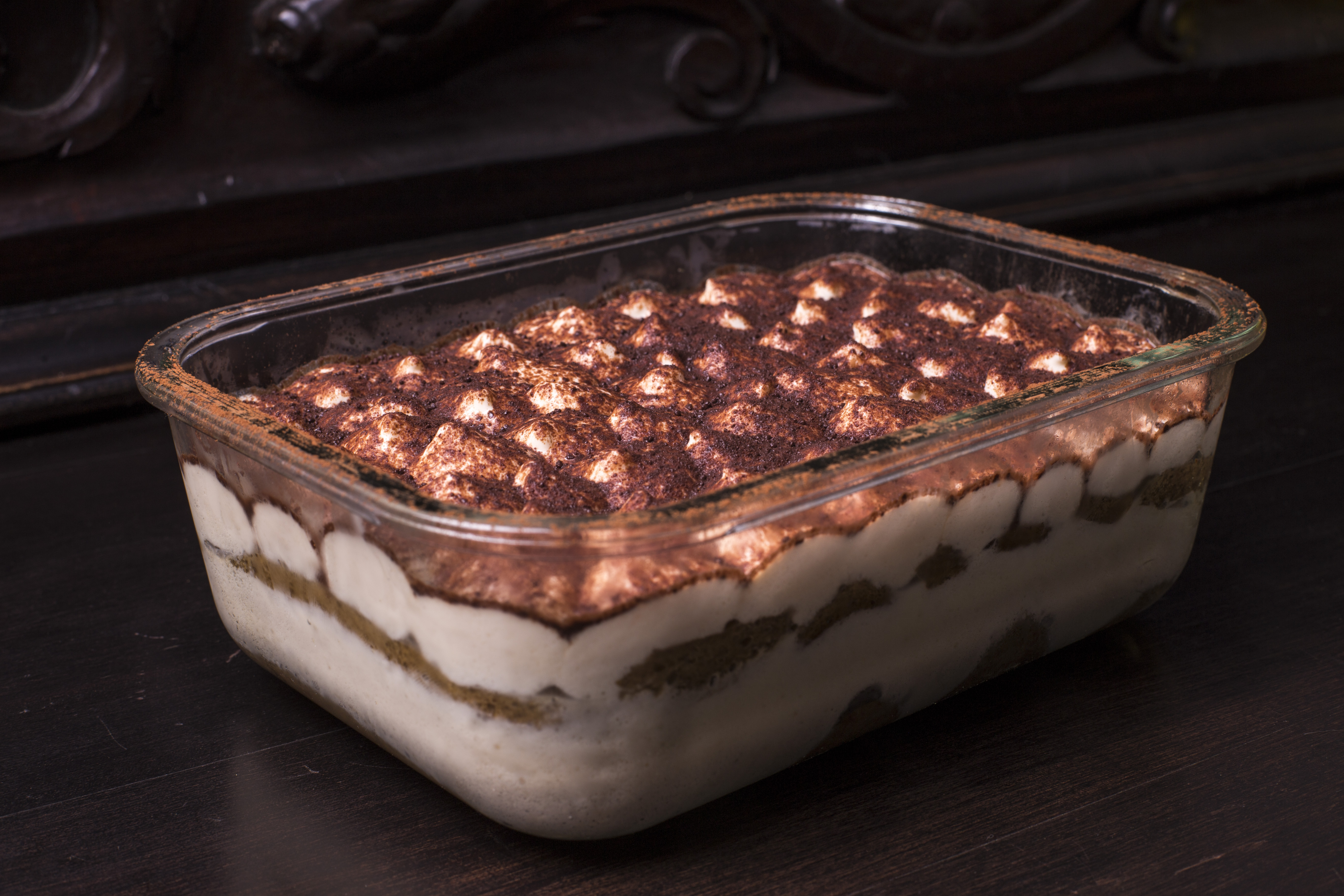 El tiramisú casero definitivo - La cocina del Señor Guille